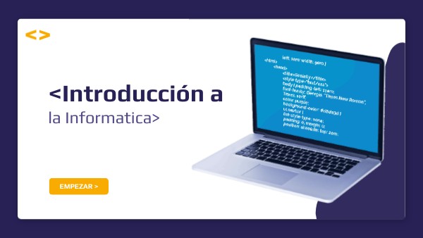 introducción a la Informática | Genially