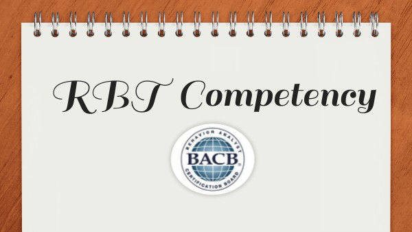 RBT Competency