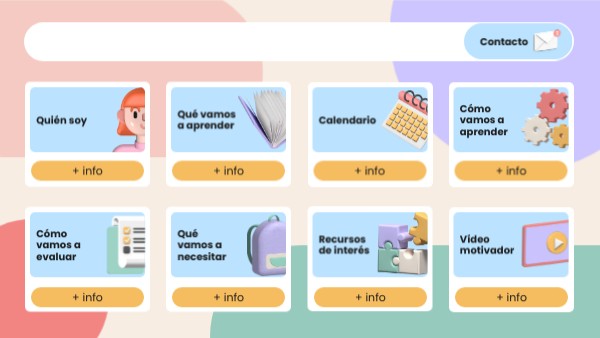 Guía docente de asignatura | Genially