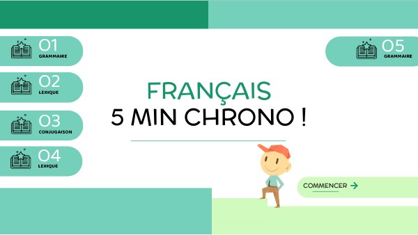 Unité d’enseignement linguistique | Genially