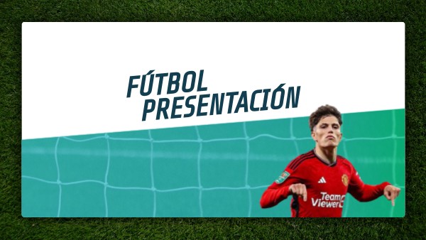 PRESENTACIÓN FÚTBOL | Genially