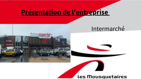 Présentation entreprise + E32 | Genially