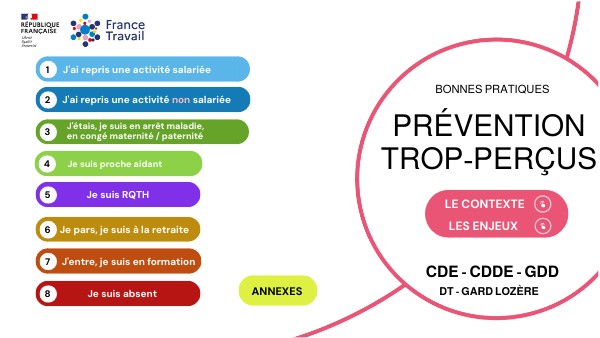 GUIDE PREVENTION TP