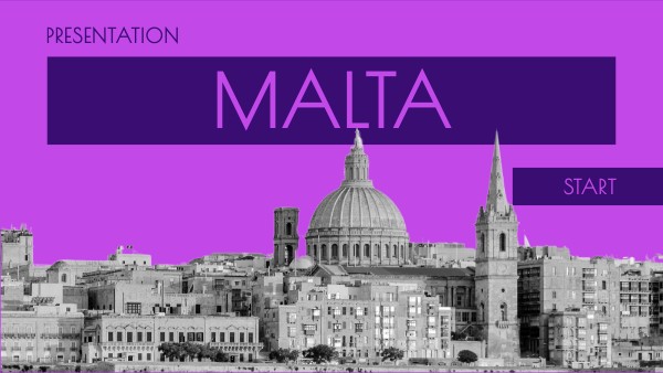 MALTA PRESENTATION