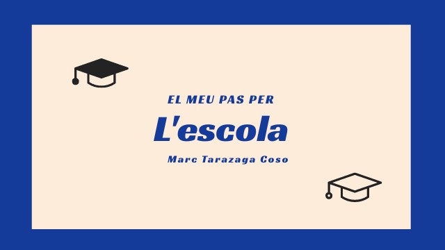 Graduation video | Genially