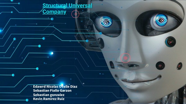 structural universal company | Genially