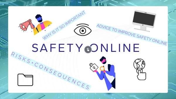 safety online | Genially