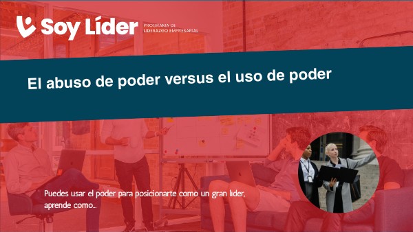Uso y abuso de poder 2 | Genially