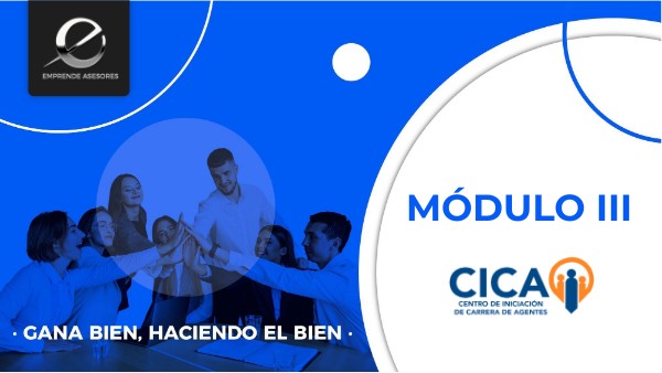 Módulo III - CICA / 2024 | Genially