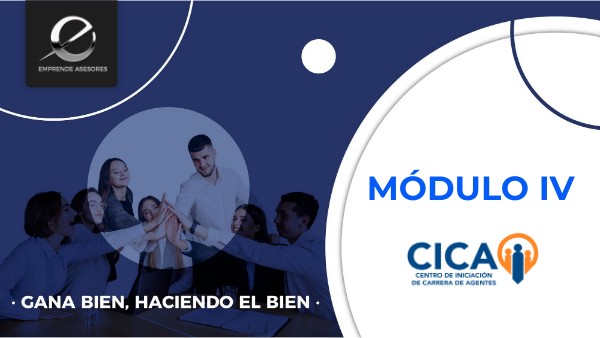 Módulo IV - CICA / 2024 | Genially