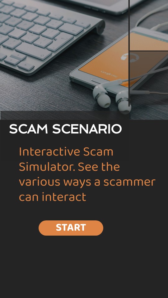 Scam Simulator