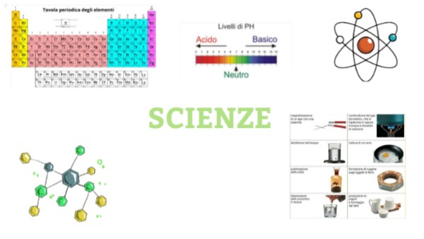 Emma oddo presentazione scienze