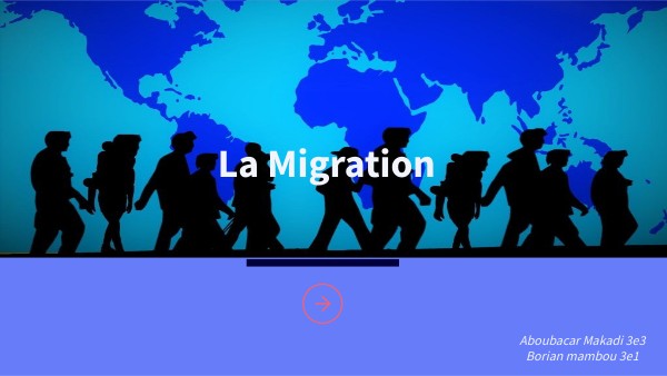migration en france