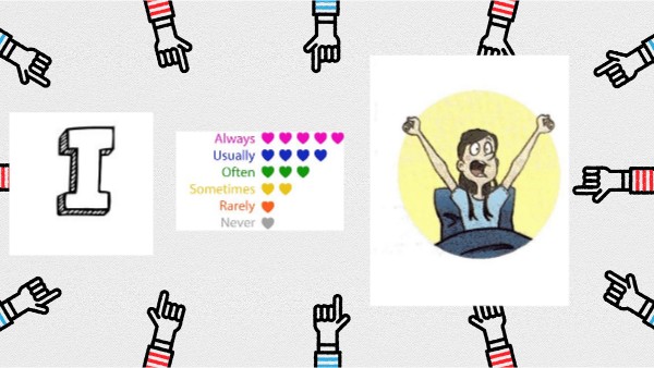 Daily Routine Randomizer | Genially