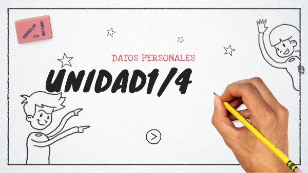 ¿Quién eres? | Genially