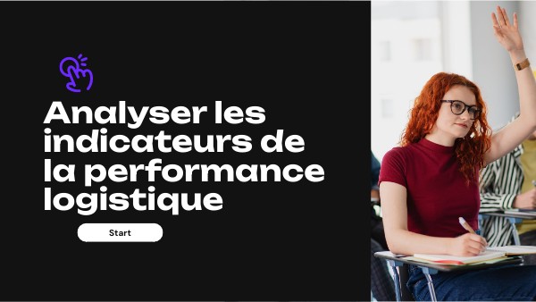Analyse des indicateurs de performance logistique