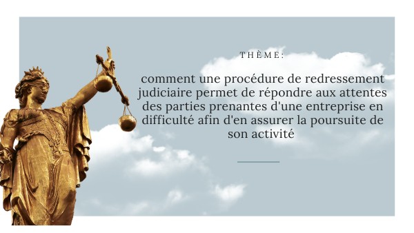 Présentation Justice | Genially