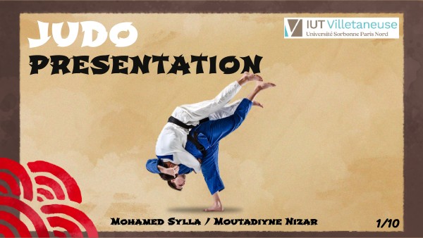 NINJA PRESENTATION | Genially