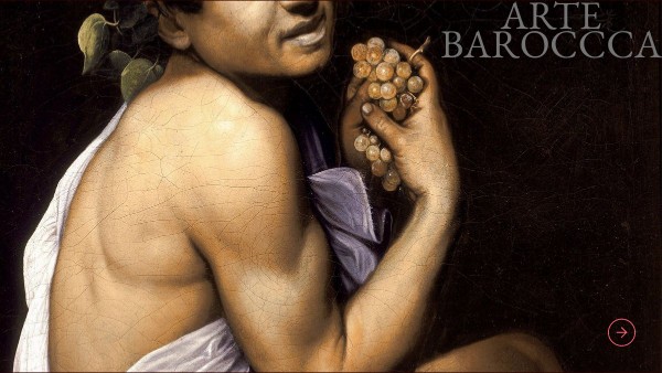 BAROCCO E RINASCIMENTO A CONFRONTO