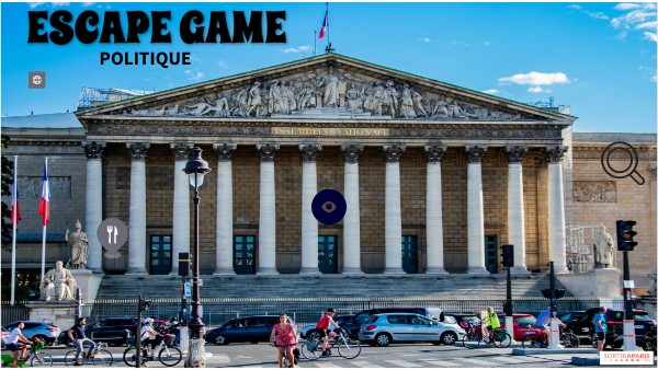 Escape Room Musée | Genially