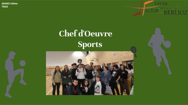 chef d'oeuvre | Genially
