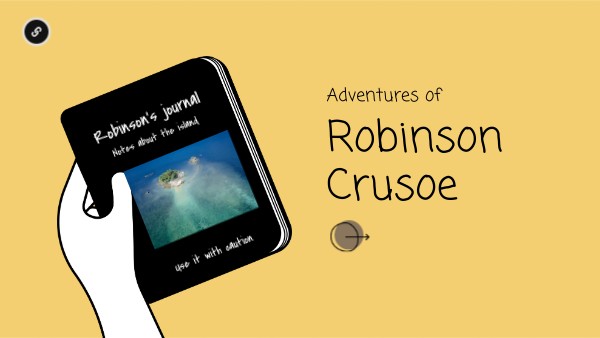 Desert Island Escape