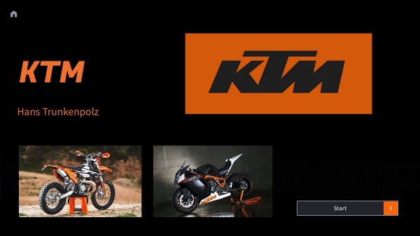 KTM | Genially