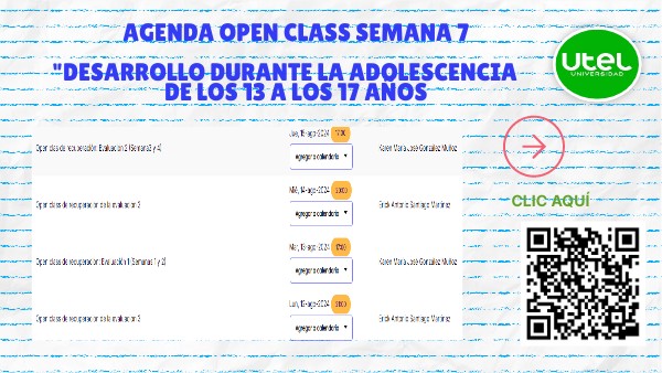 Open ClassSem6ago24 | Genially