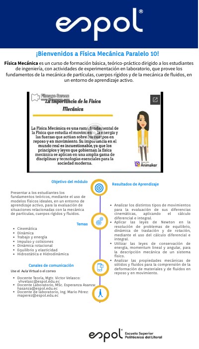 PARALELO 10 | Genially