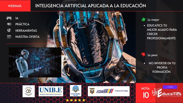 IA - PROMOCIÓN | Genially