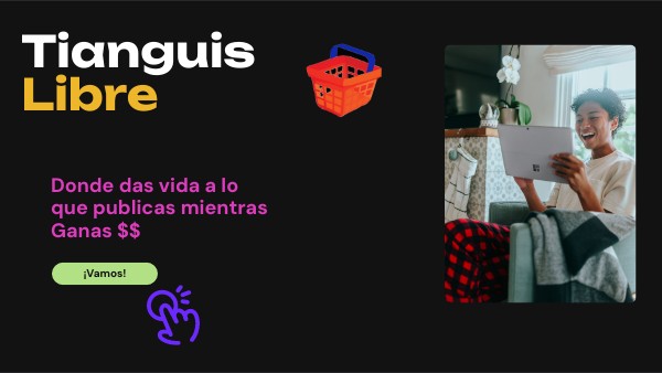 Tianguis-Libre | Genially