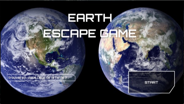 EARTH ESCAPE GAME IPC