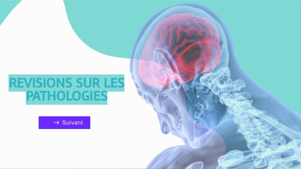 Les pathologies