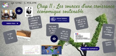 Spe Eco TSTMG - Thème 9 | Genially