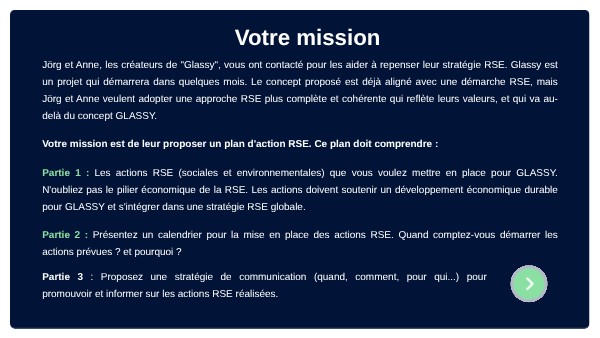 Vos idées RSE | Genially