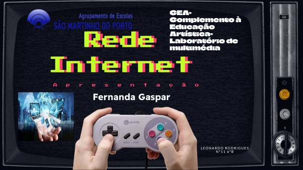 Rede Internet | Genially
