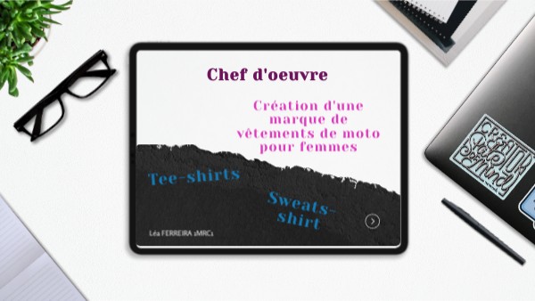 Copie - SUBJECT PRESENTATION | Genially