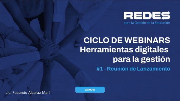 CW - #1 - Lanzamiento | Genially