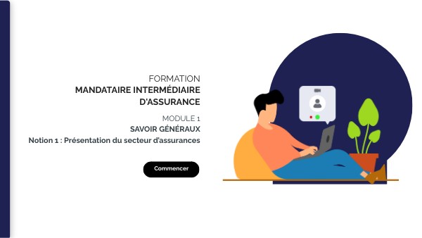 Module 1 : Notion 1 | Genially