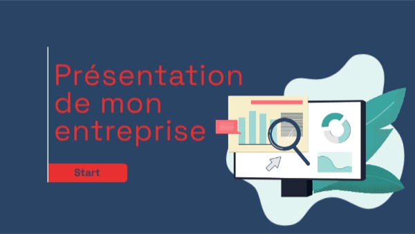 Afd E4 salon de l'habitat (Organisation et Animation d’un Evènement co | Genially