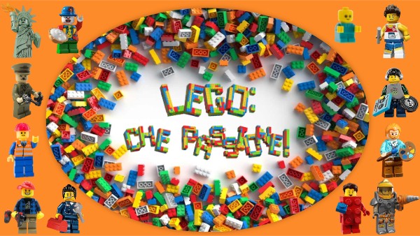 LEGO CHE PASSIONE