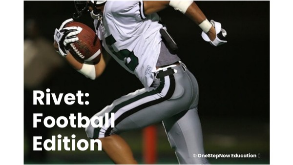 RIVET Football Edition | Genially