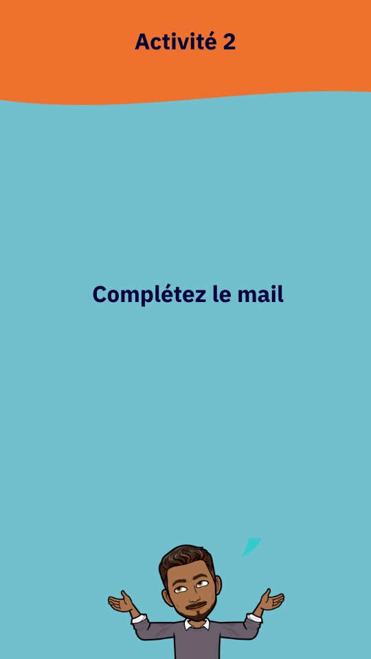 Séance 4 Activité 2 Apprenants Genially