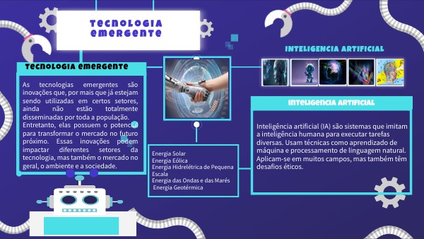 ROBOT HORIZONTAL INFO | Genially