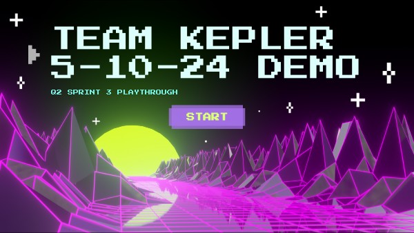 Kepler Demo 5-10-2024