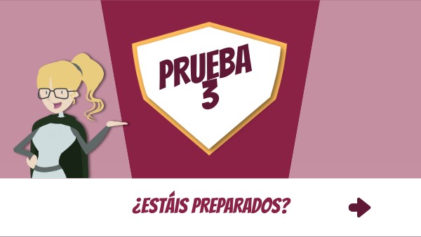 ESCAPEROOM - Prueba 3 Propiedades