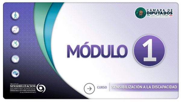 Módulo 1 Curso Sensibilización