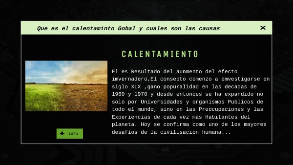 precentacion | Genially