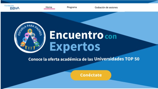 Encuentro con Expertos Top 50 | Genially