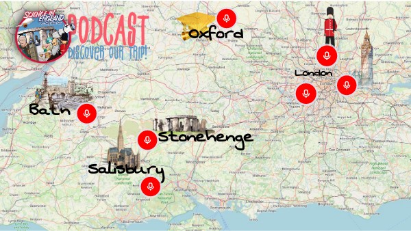 Science in England Podcast